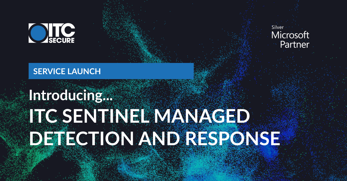 ITC Secure Launches Next-Generation MDR Service Built on Microsoft ...