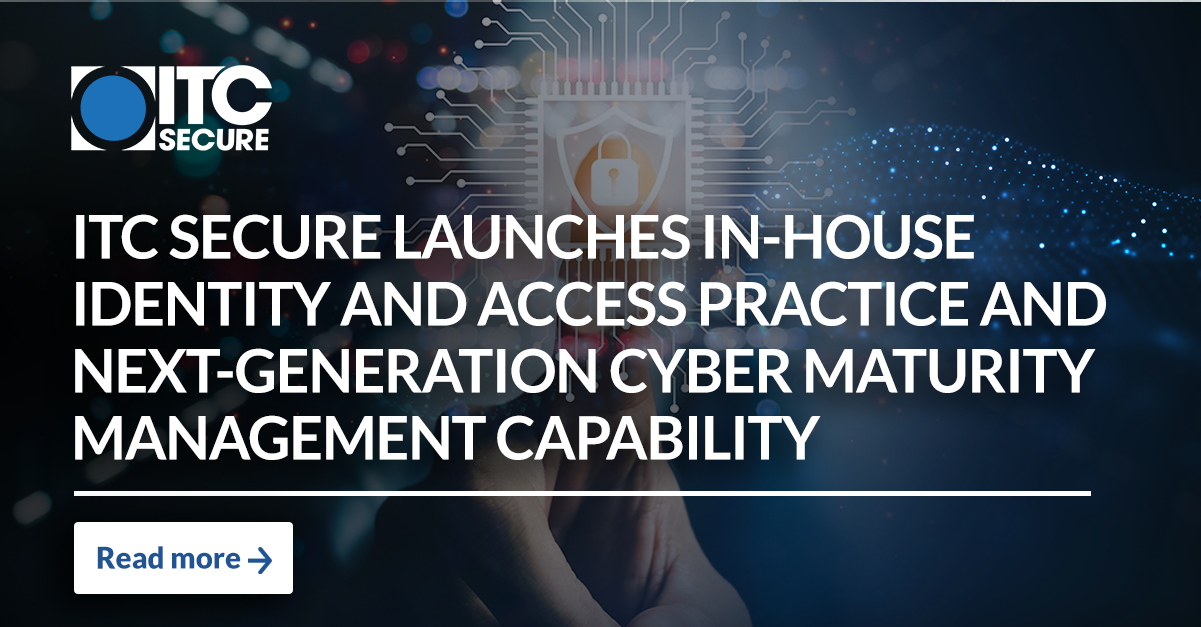 ITC Secure launches in-house identity and access practice and next ...