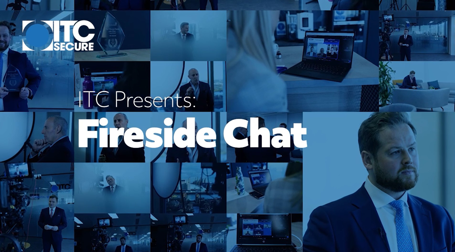 Fireside Chat with Admiral Mike Mullen and Lt. Gen. Sir Graeme Lamb ...
