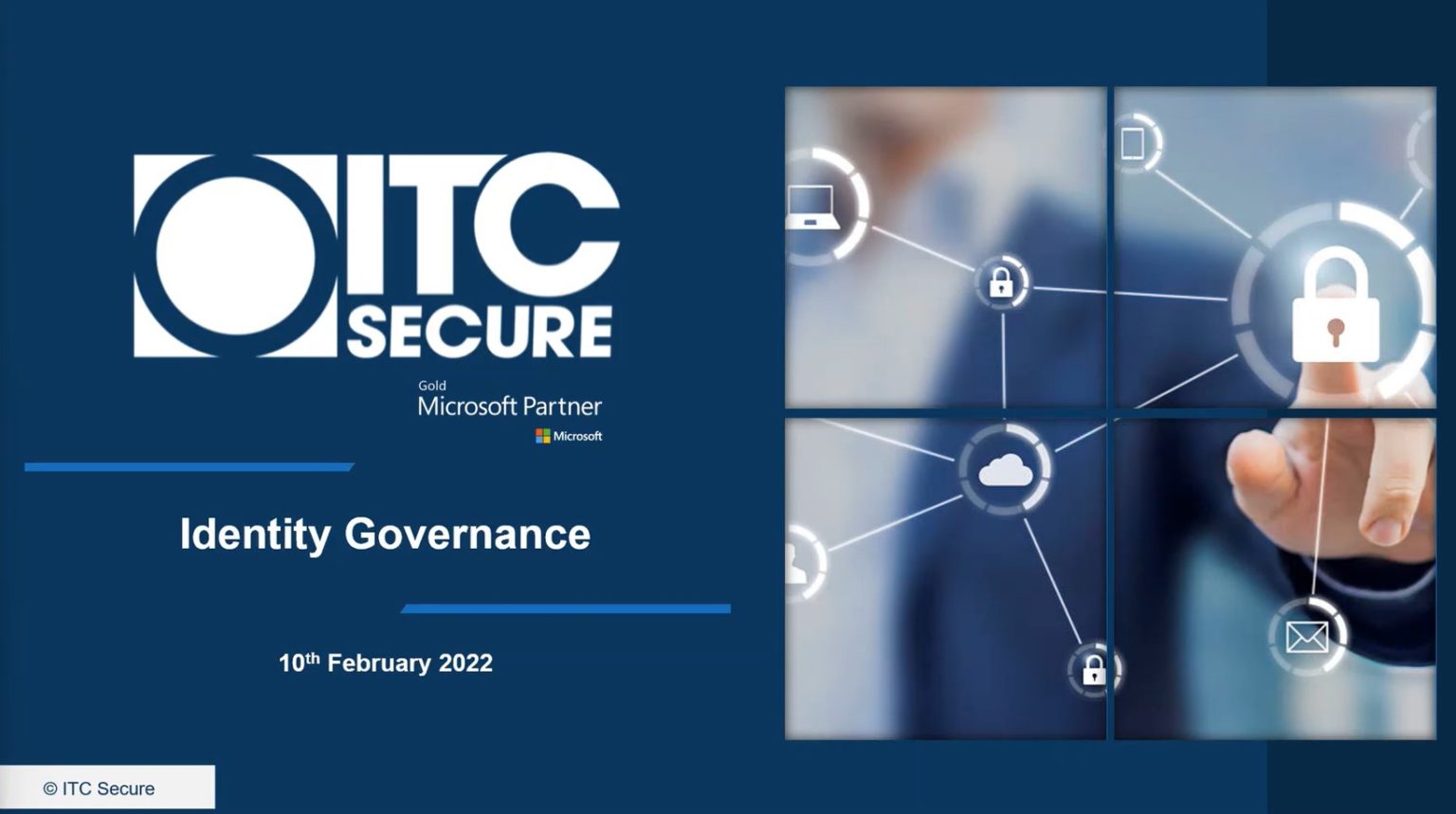 Events and Webinars - ITC Secure | Cyber Advisory & Managed Security ...