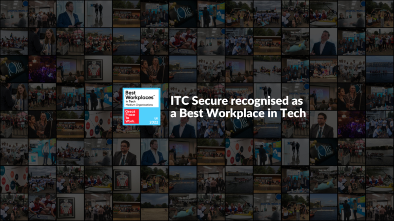 News Centre - ITC Secure | Cyber Advisory & Managed Security Services