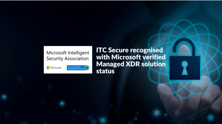 News Centre Itc Secure Cyber Advisory And Managed Security Services