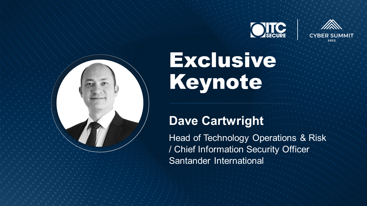 Exclusive Keynote with Dave Cartwright - Webinars