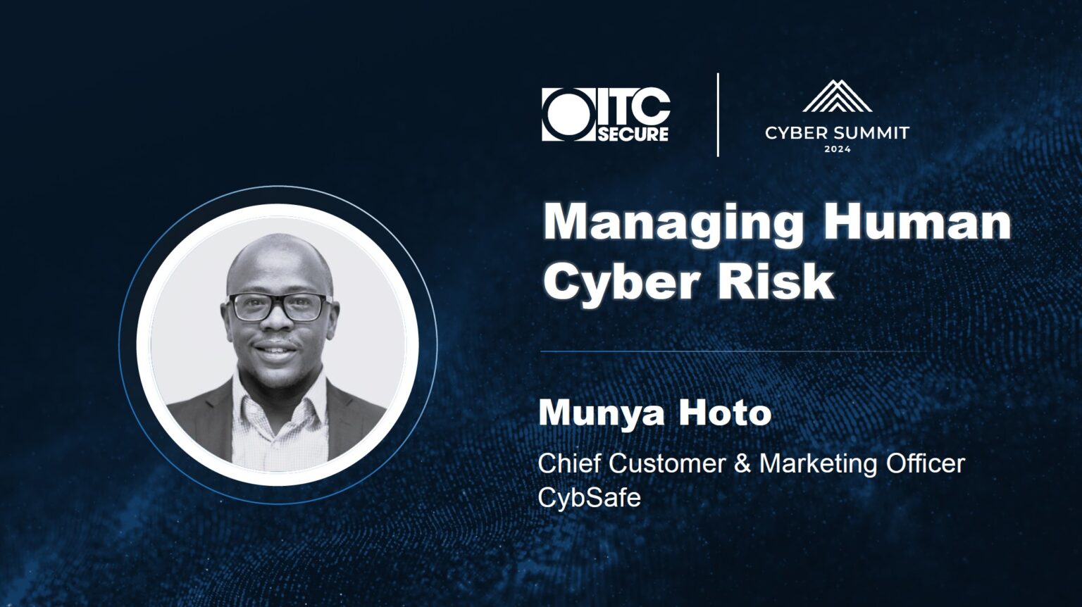 Events and Webinars - ITC Secure | Cyber Advisory & Managed Security Services