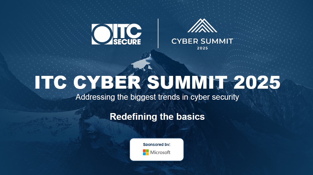 ITC Cyber Summit 2025 - Highlights - ITC Secure | Cyber Advisory & Managed Security Services
